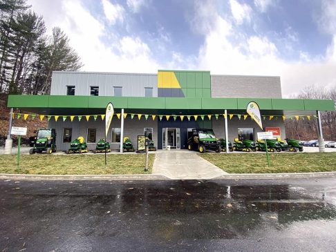 Succursales - JLD-Laguë