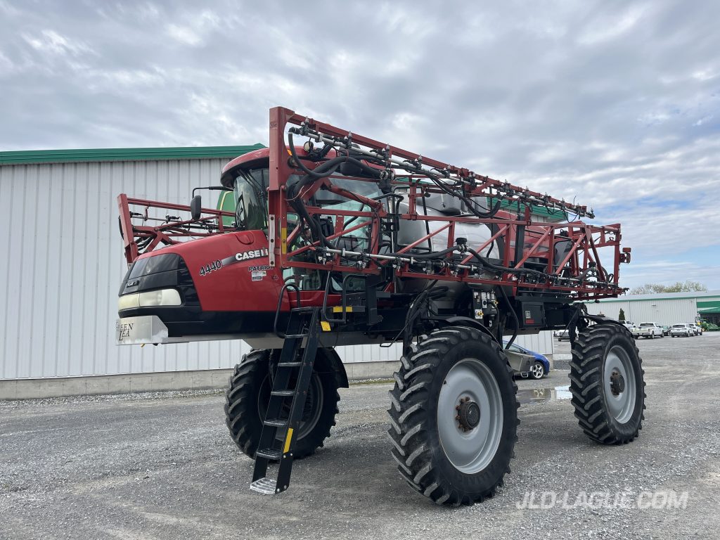 Used equipment - JLD-Laguë