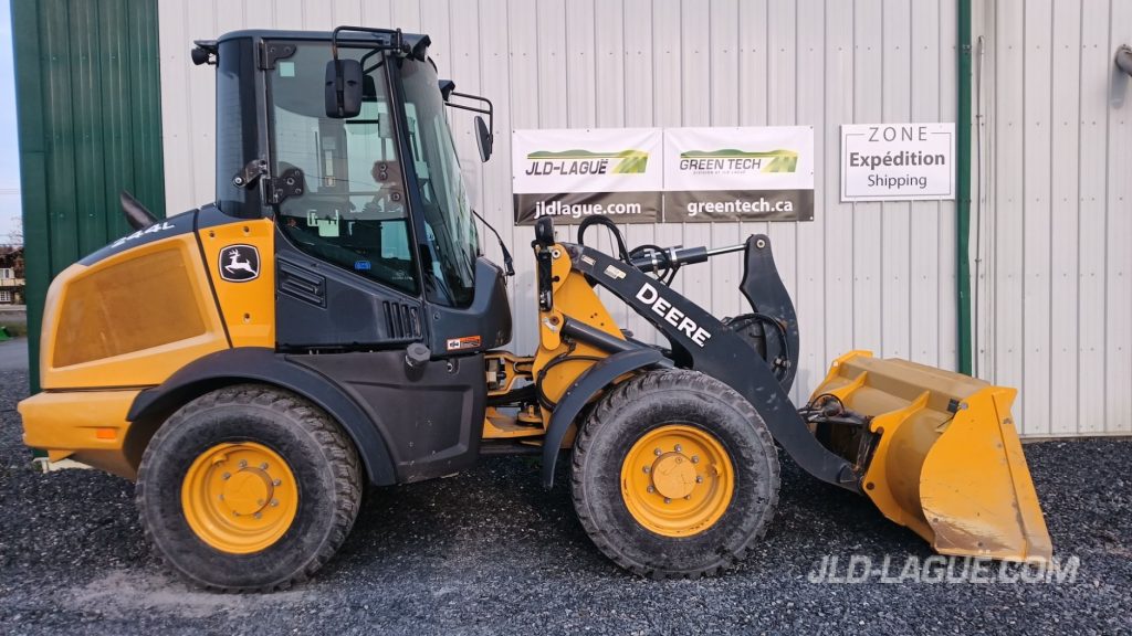 Équipements usagés - JLD-Laguë