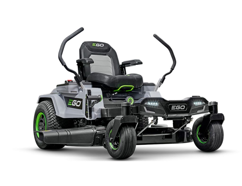 EGO POWER+ 42” RIDING MOWER