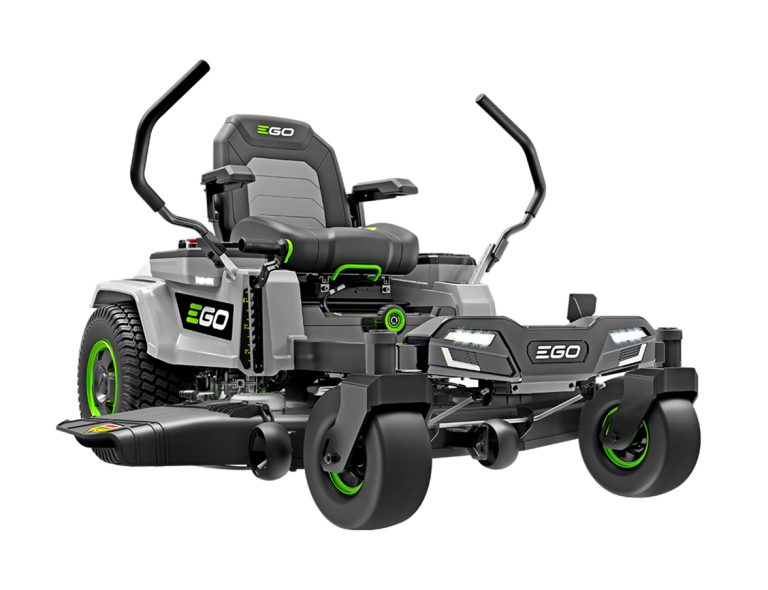 EGO - POWER+ 52” Z6 zero turn riding mower