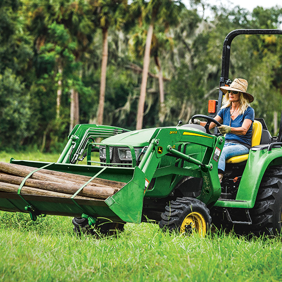 Accueil | Concessionaires John Deere - JLD-Laguë