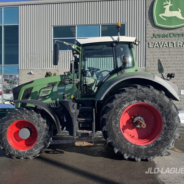 FENDT 824 4X4 CAB 50KM SUSP. - Fendt - JLD-Laguë 377771C1