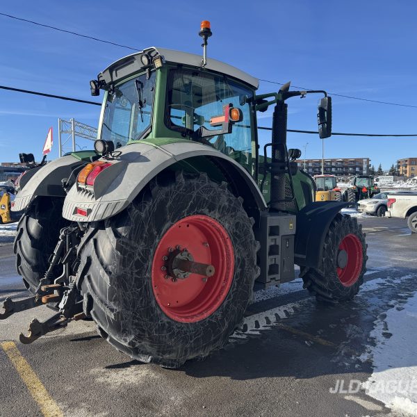 FENDT 824 4X4 CAB 50KM SUSP. - Fendt - JLD-Laguë 377771C1