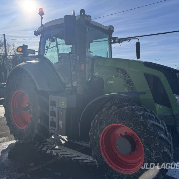 FENDT 824 4X4 CAB 50KM SUSP. - Fendt - JLD-Laguë 377771C1