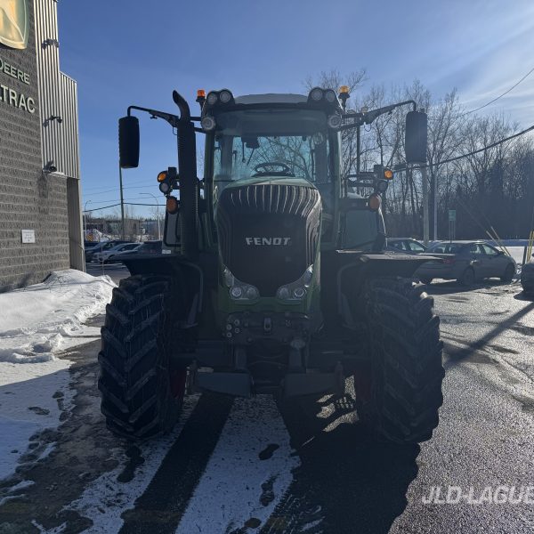 FENDT 824 4X4 CAB 50KM SUSP. - Fendt - JLD-Laguë 377771C1